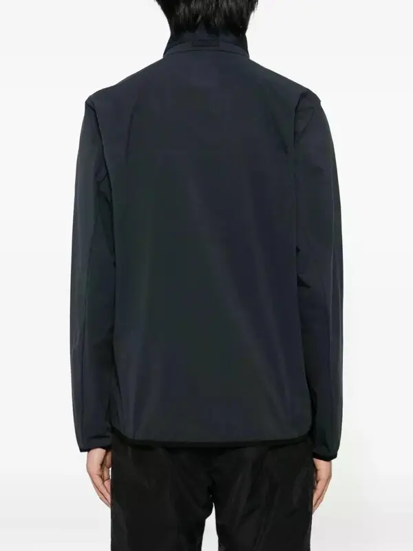 BOSS Logo-print Jacket