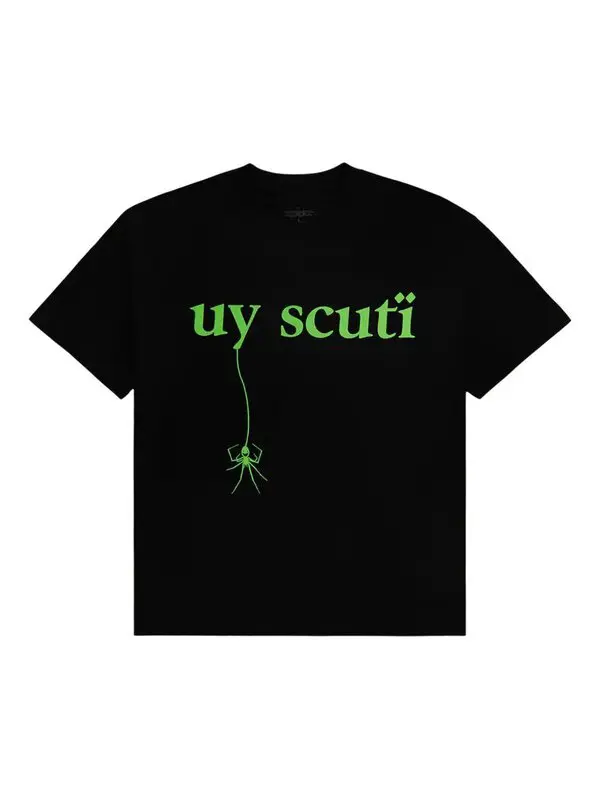 SP5DER Uy Scuti T-shirt - Black
