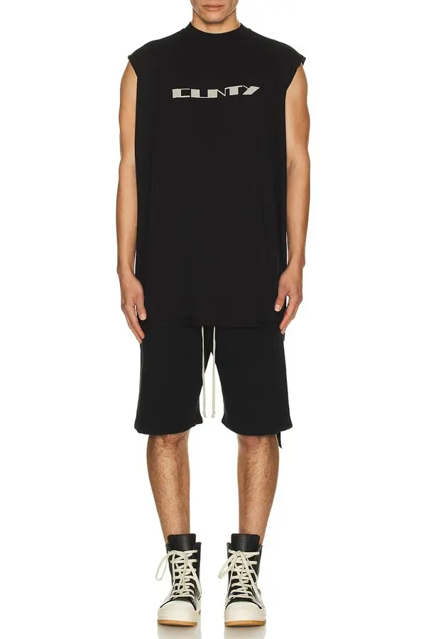 Rick Owens Pusher Shorts