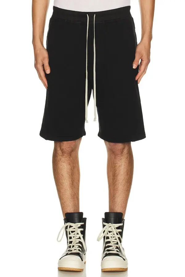 Rick Owens Pusher Shorts
