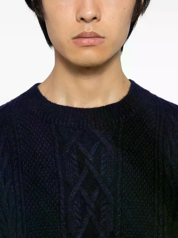 WAX LONDON Cable Knit Jumper