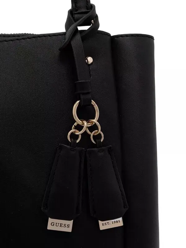 Guess Ring-charm Tote Bag