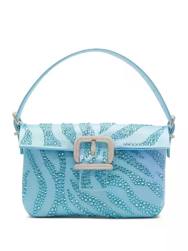 GEDEBE Mini Habibi Tote - Blue