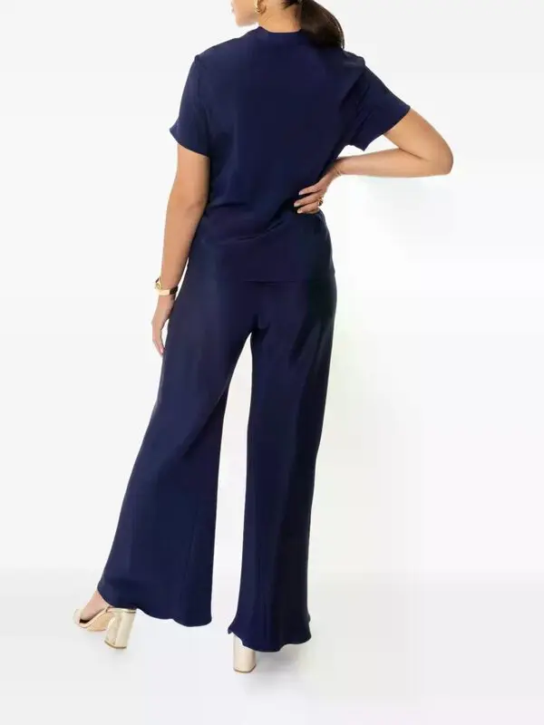 PETER COHEN Wide-leg Trousers