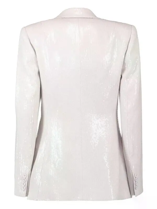 Michael Kors Georgina Sequin-embellished Blazer