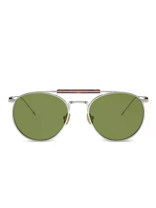 Brunello Cucinelli Round-frame Sunglasses