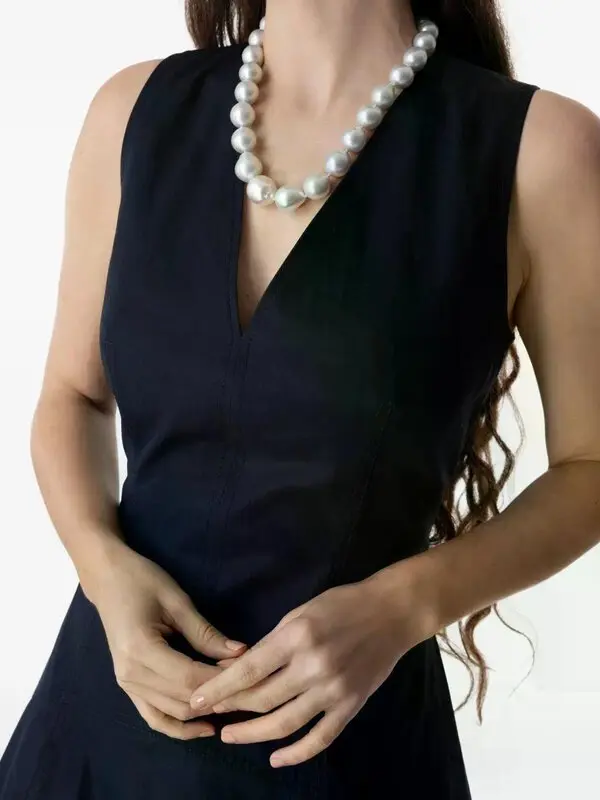 Adam Lippes Harlow A-line Dress