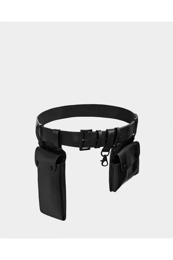 Rudsak Leather Utility Belt