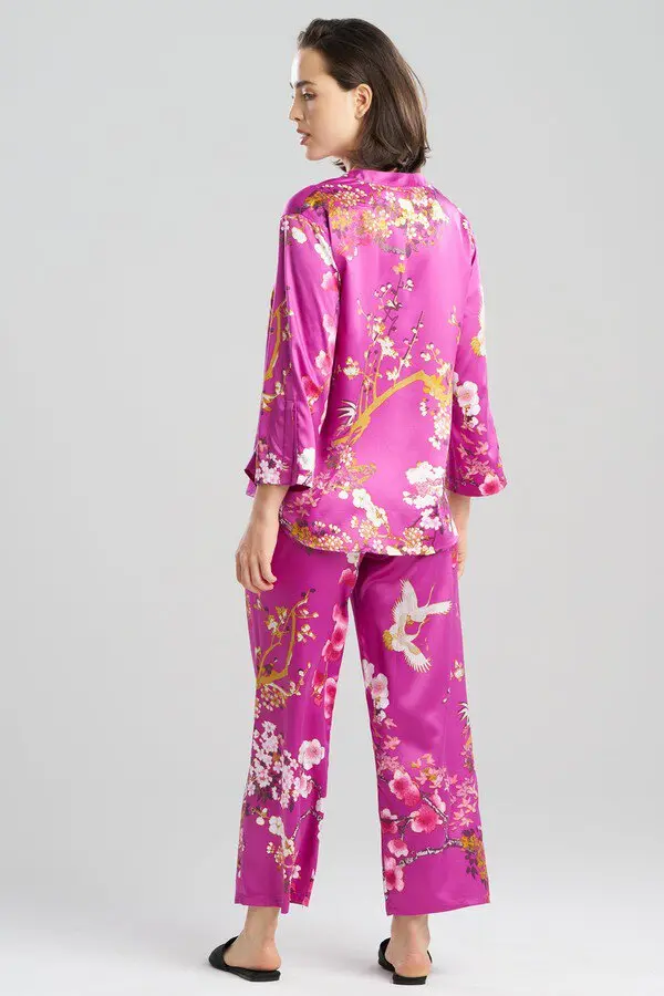 Natori Sakura Satin Pj