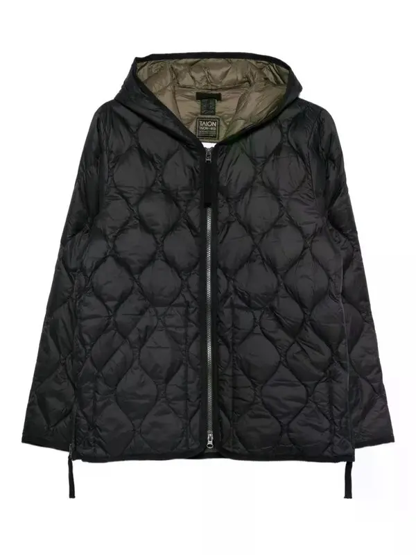 Taion Quilted Jacket