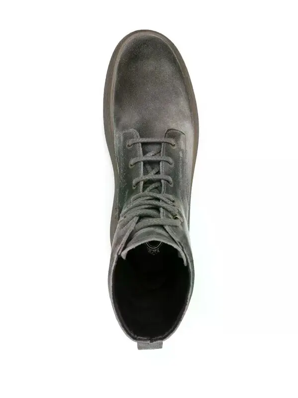 TOD'S Gommino Suede Boots