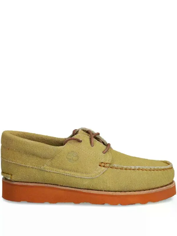 Timberland 3-eye Lace-up Shoes