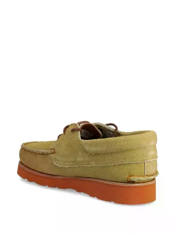 Timberland 3-eye Lace-up Shoes