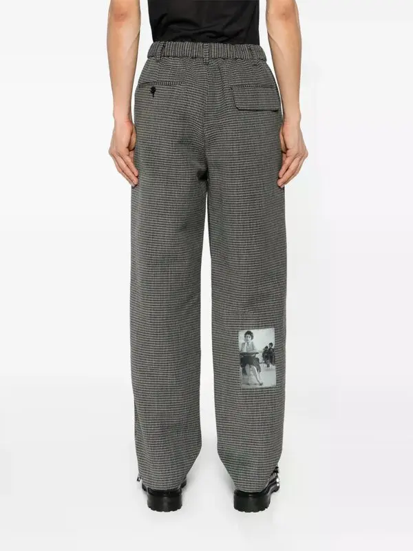 Undercover Patchwork Trousers