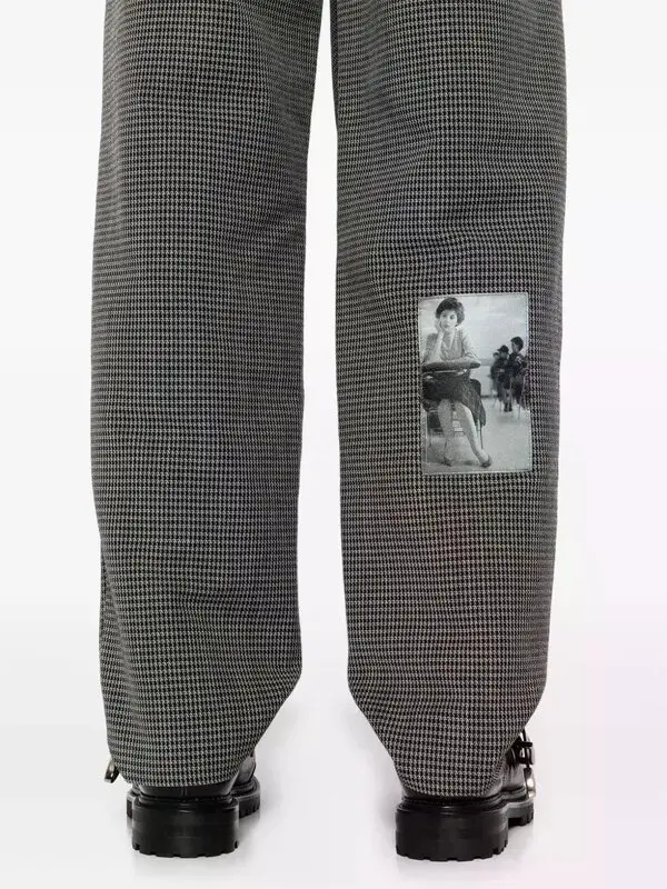 Undercover Patchwork Trousers