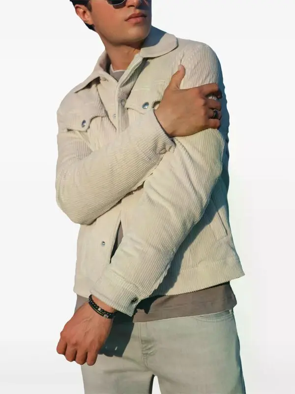 Eleventy Corduroy Jacket