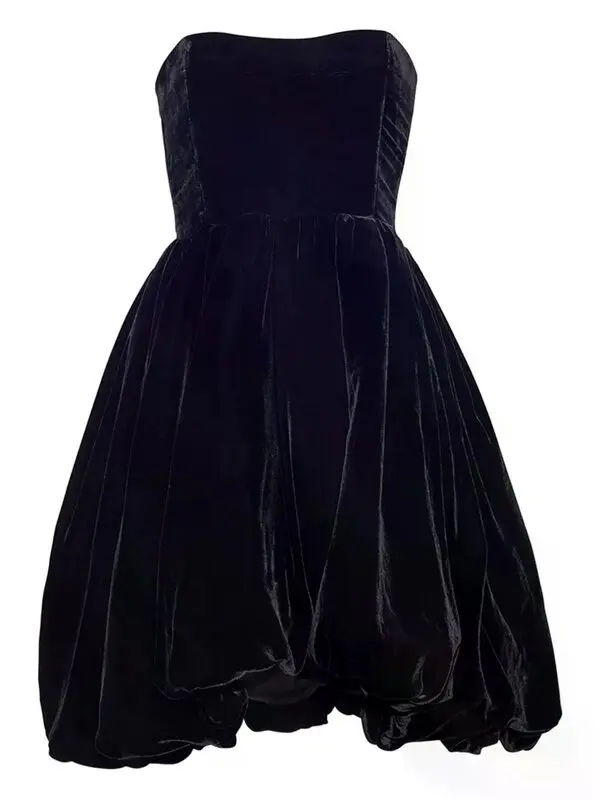 Cara Cara Veronica Strapless Mini Dress