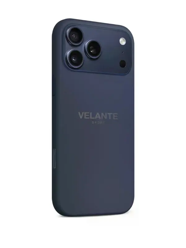 VELANTE Logo-detail Iphone 17 Pro Max Phone Case