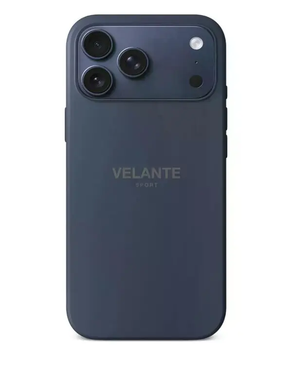 VELANTE Logo-detail Iphone 17 Pro Max Phone Case