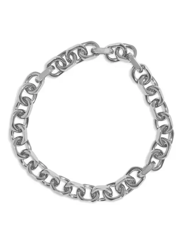 JENNIFER FISHER City Link Necklace - Silver
