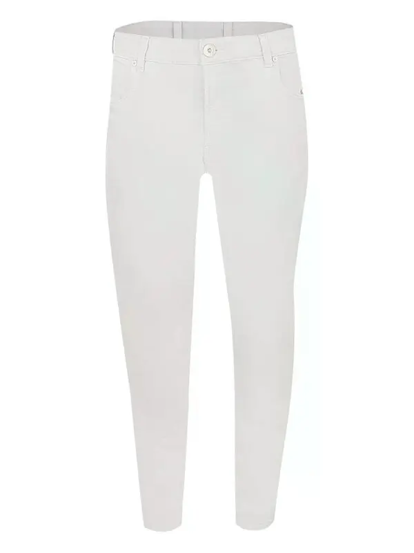 Eleventy Five-pocket Straight Leg Trousers