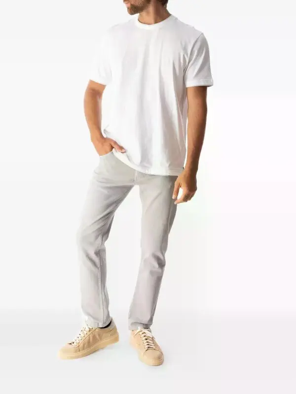 Eleventy Five-pocket Straight Leg Trousers