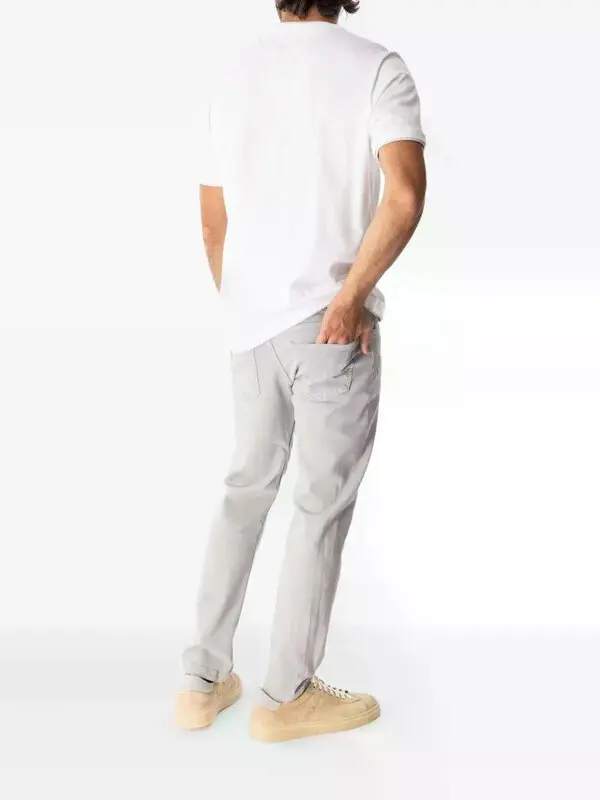 Eleventy Five-pocket Straight Leg Trousers