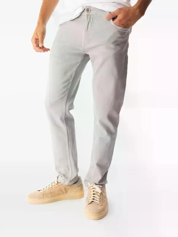 Eleventy Five-pocket Straight Leg Trousers
