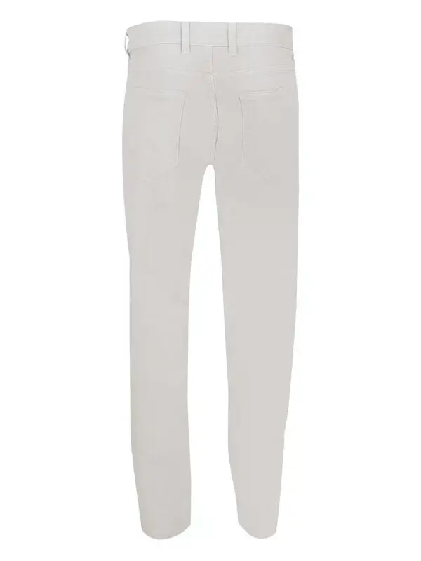 Eleventy Five-pocket Straight Leg Trousers