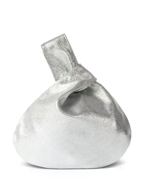 MARY SMALLWOOD Knotted Clutch