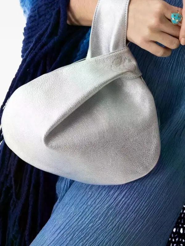 MARY SMALLWOOD Knotted Clutch