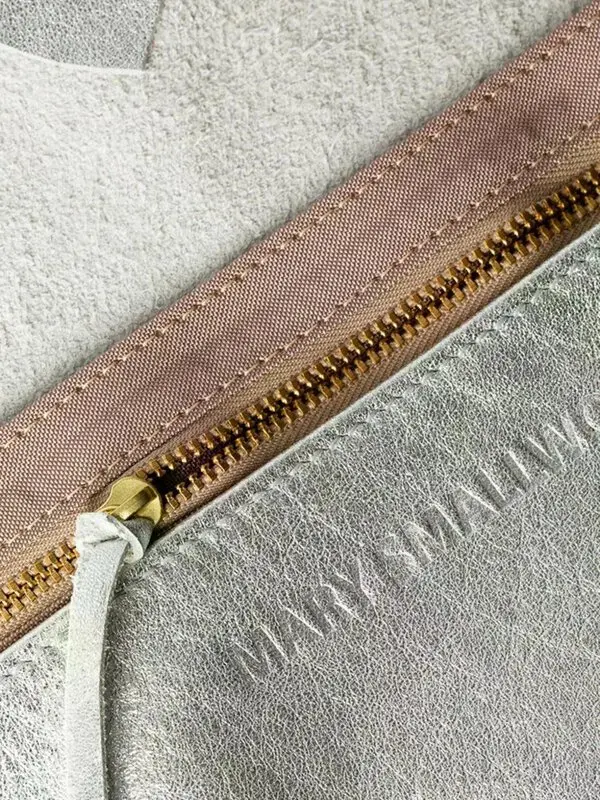 MARY SMALLWOOD Knotted Clutch