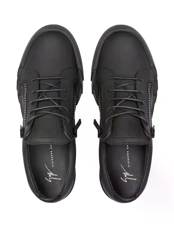 GIUSEPPE ZANOTTI The Shark 5.0 Sneakers