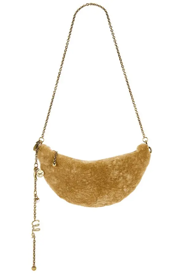 Chloé Icons Shoulder Bag - Summery Beige