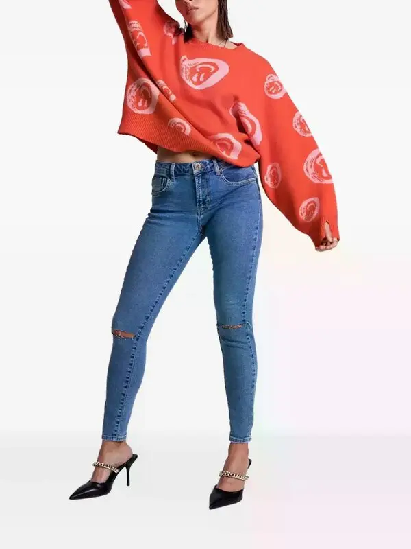 ONETEASPOON Freebirds Ripped Jeans