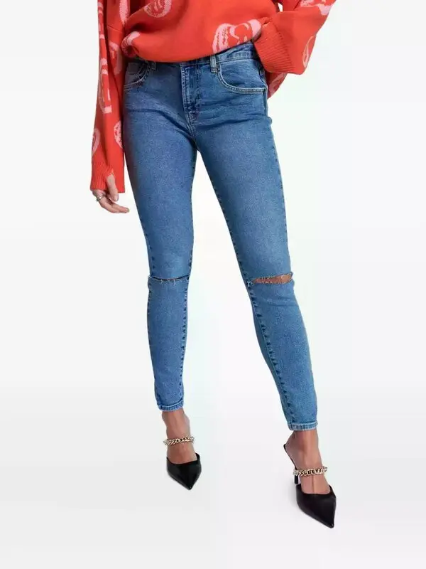 ONETEASPOON Freebirds Ripped Jeans
