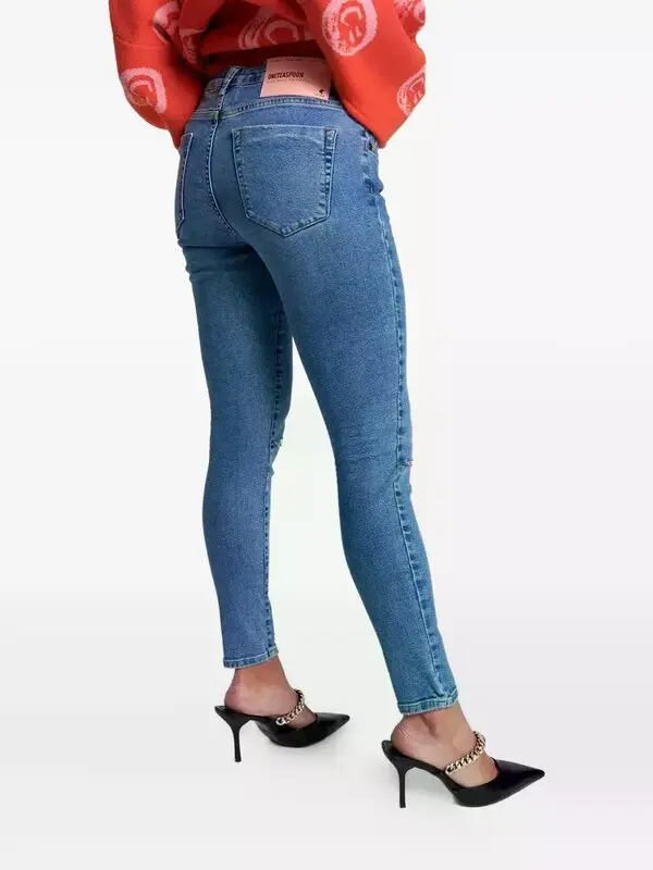 ONETEASPOON Freebirds Ripped Jeans