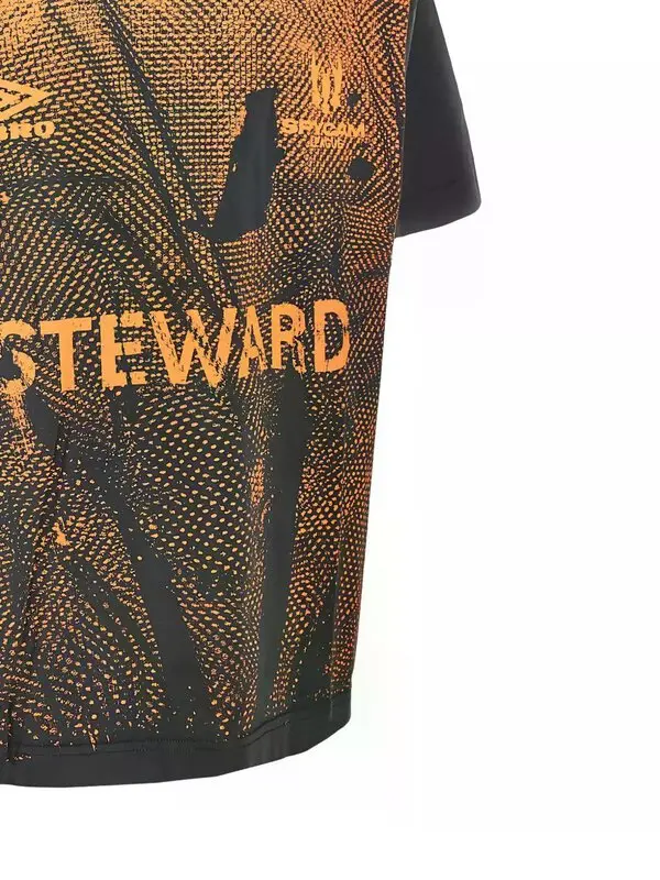 UMBRO Steward Printed T-shirt