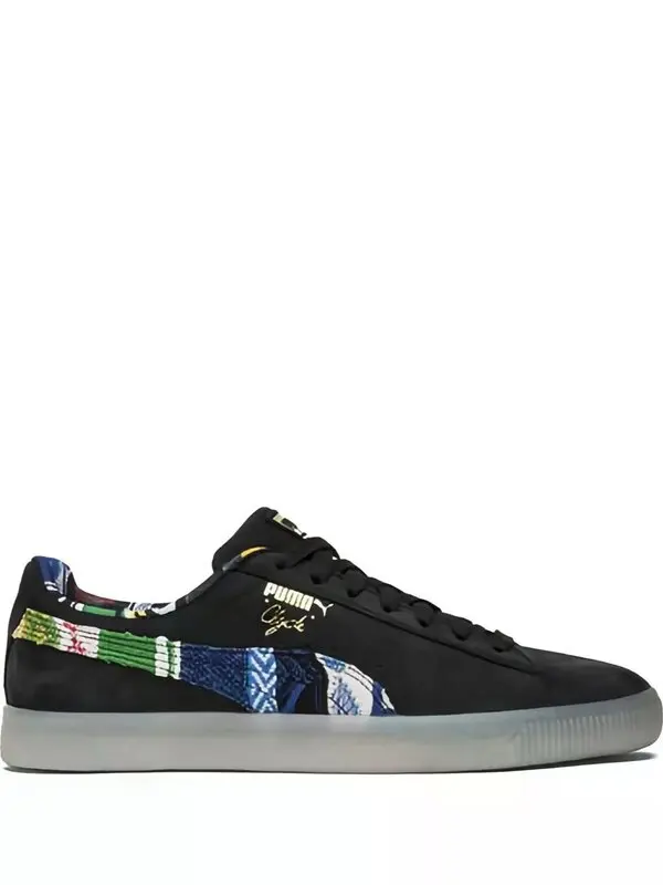 PUMA X Coogi Clyde Sneakers