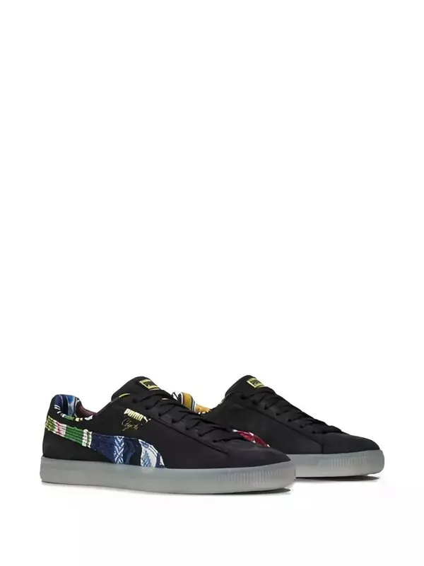 PUMA X Coogi Clyde Sneakers
