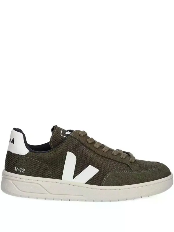 VEJA V-12 Panelled Sneakers