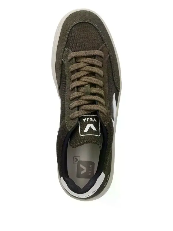 VEJA V-12 Panelled Sneakers