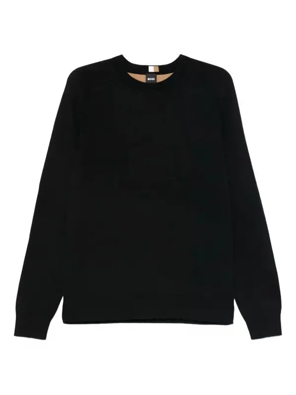 BOSS Crew-neck Sweatshirt