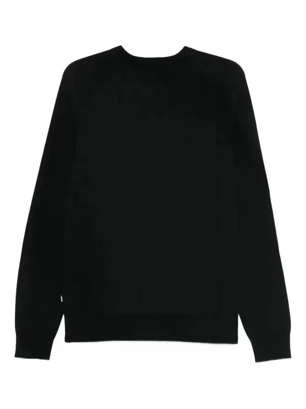 BOSS Crew-neck Sweatshirt