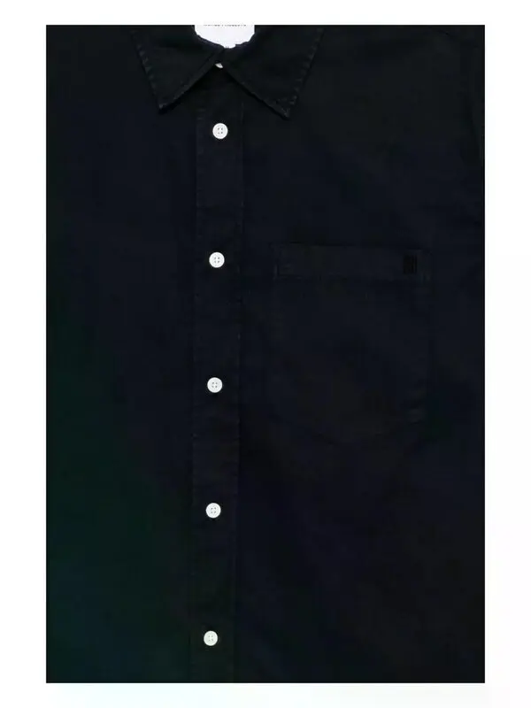 Norse Projects Algot Shirt - Blue