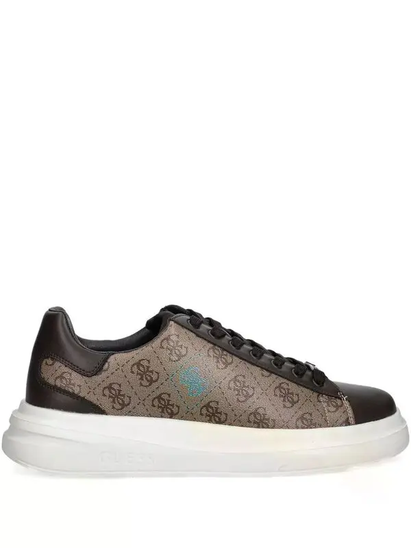 Guess Elba Monogram-pattern Sneakers