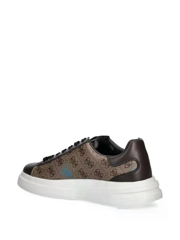 Guess Elba Monogram-pattern Sneakers