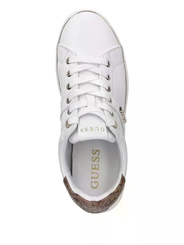 Guess Leather Sneakers