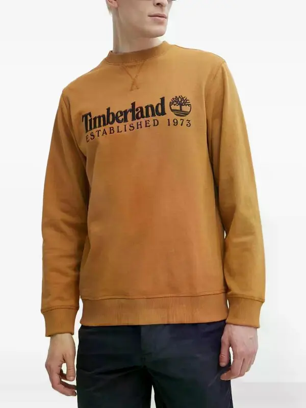 Timberland Crew-neck Sweatshirt