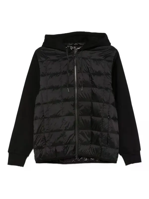 Taion Hooded Quilted Jacket